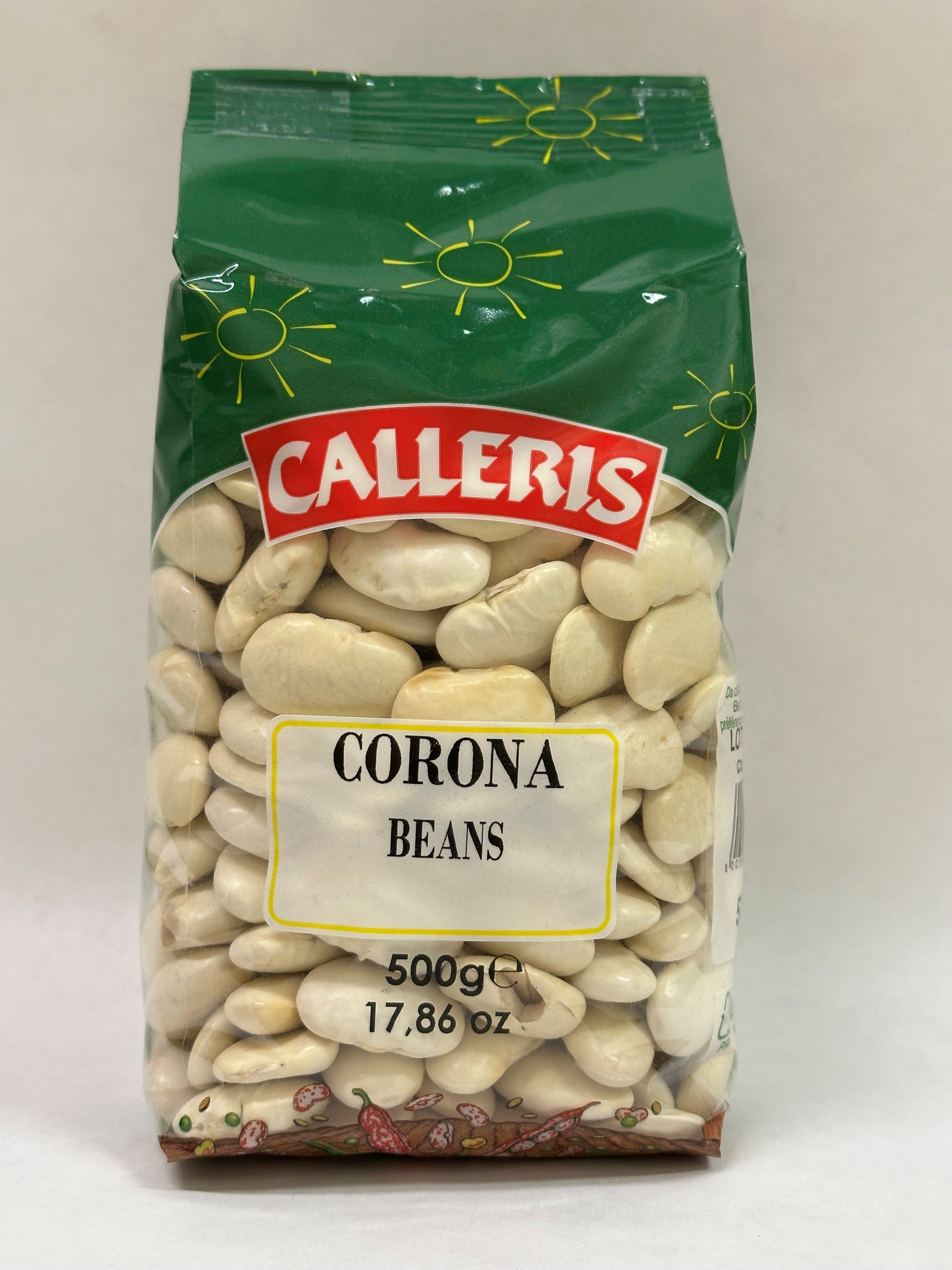 Corona Beans – Granzellas
