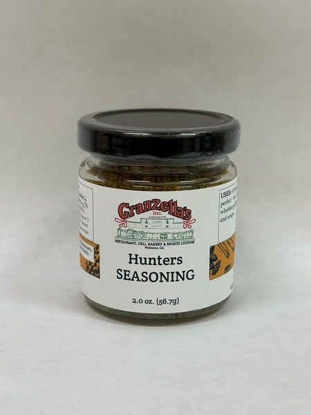 Hunters' Seasoning – Granzellas