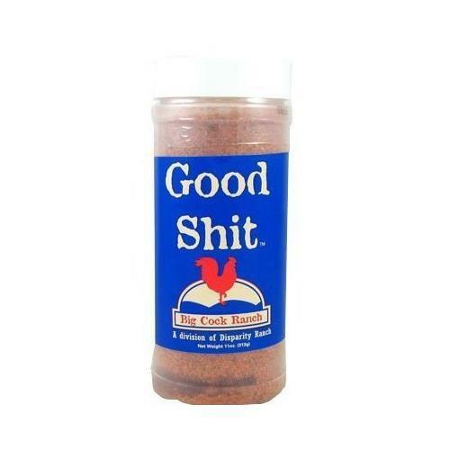 Good Shit Seasoning – Granzellas
